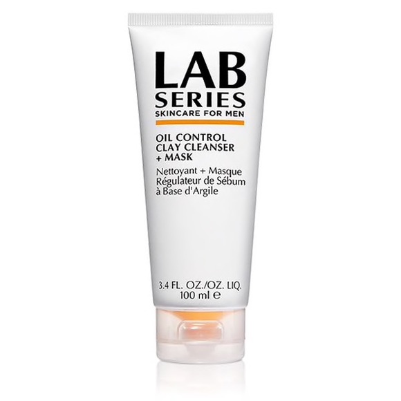 Sephora | Grooming | Lab Series Oil Control Clay Cleanser Mask | Poshmark